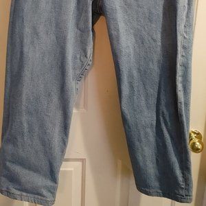 Lands' End | Jeans | Lands End Mens 36x26 Square Rigger Traditional Fit ...